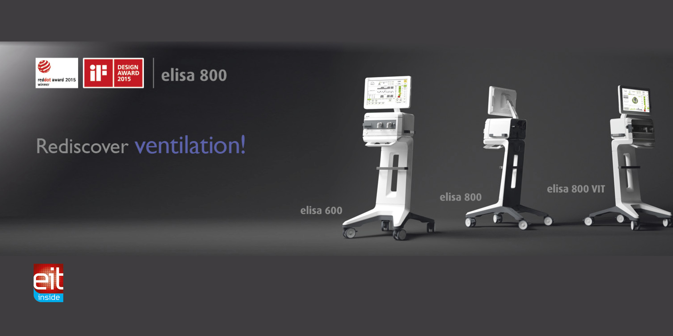 Elisa-Slider - Löwenstein Medical UK